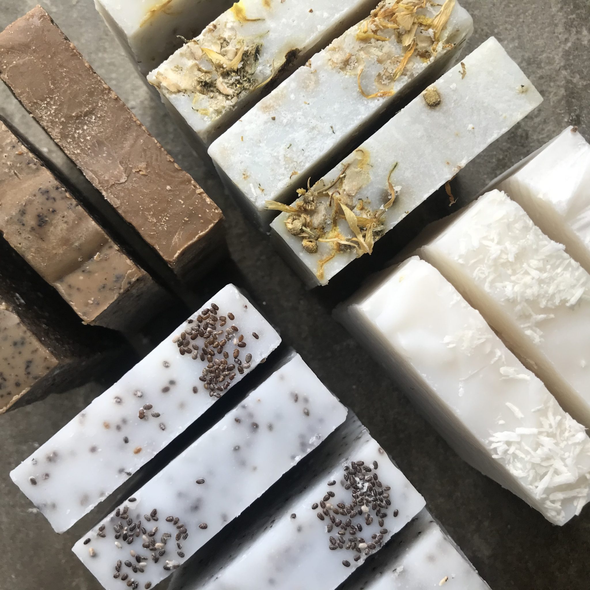 Hand and Body Soap Scrubs – BombusLeaf